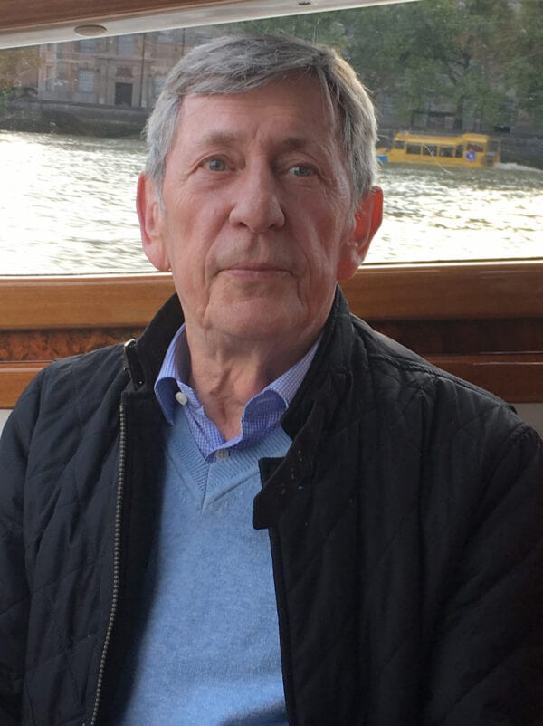 3 juli 2021 - Walter Michiels | UITVAARTZORG BRYS UITVAART MET STIJL