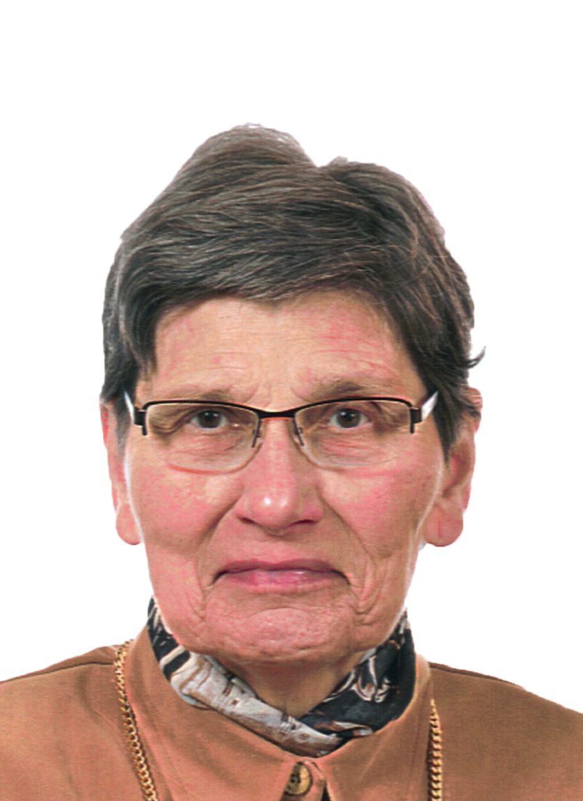 16 april 2023 - Magda Hebb | UITVAARTZORG BRYS UITVAART MET STIJL