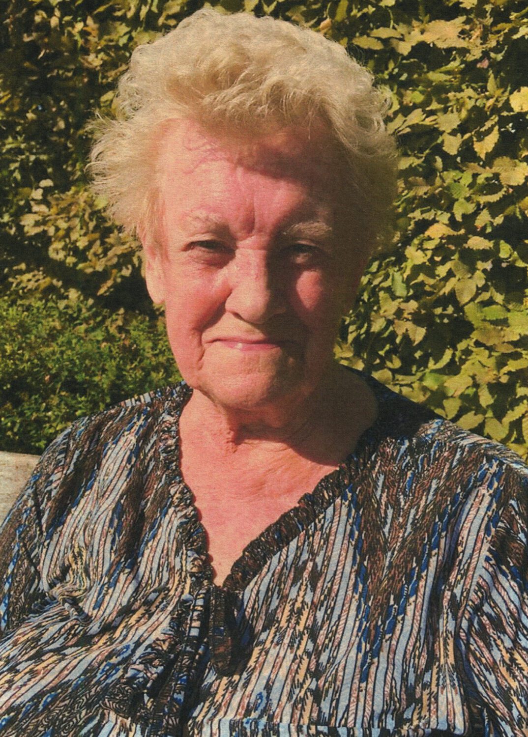 3 juli 2023 - Annie Van Bogaert | UITVAARTZORG BRYS UITVAART MET STIJL