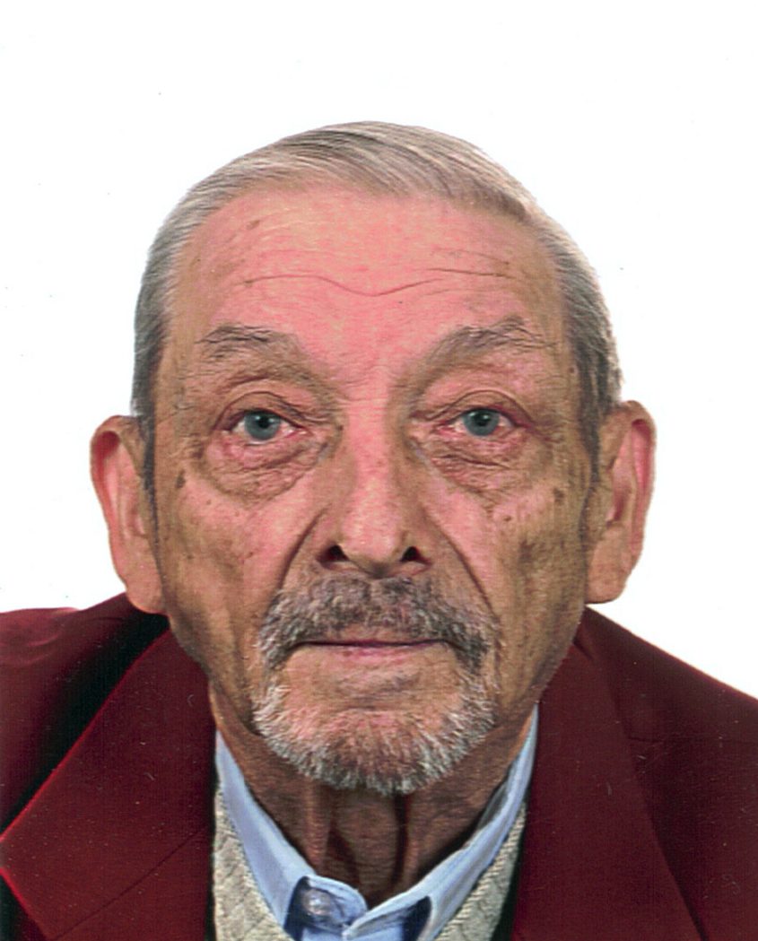 9 oktober 2023 - Willy Knapen | UITVAARTZORG BRYS UITVAART MET STIJL