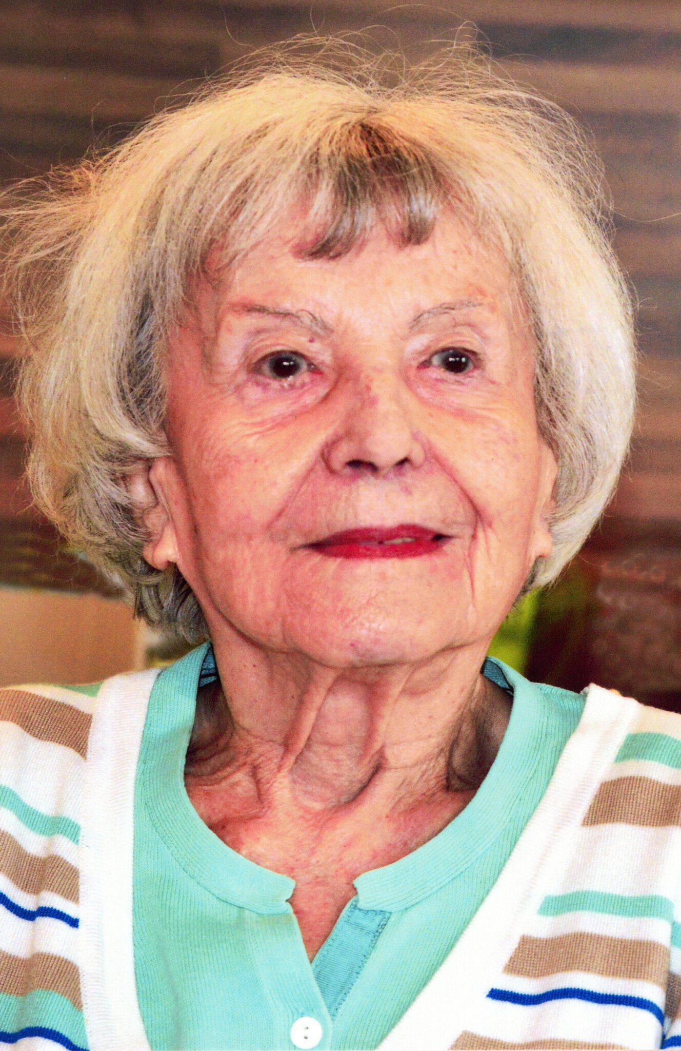 13 januari 2025 - Maria-Anna 'Mia' Van Riet | UITVAARTZORG BRYS UITVAART MET STIJL